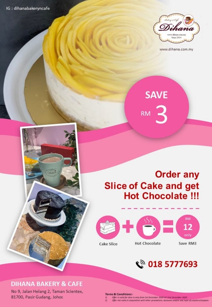 Promotions – Dihana